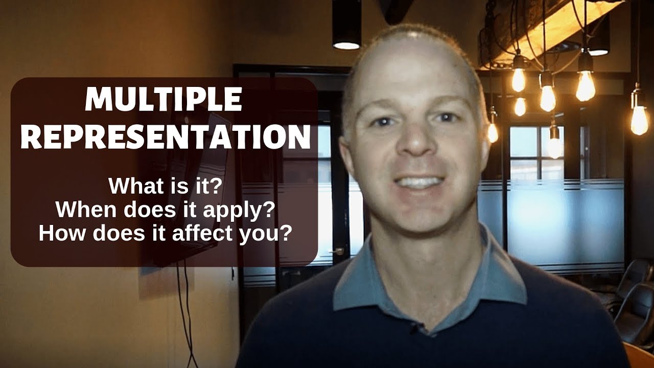 Multiple Representation What Is It And How Does It Affect You Jeff